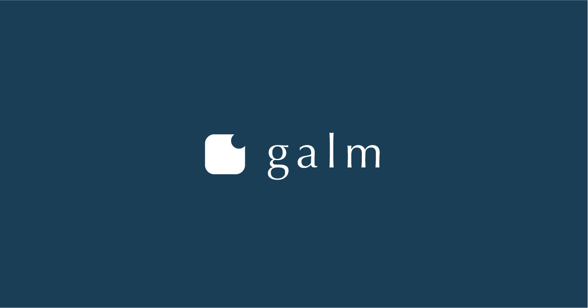 ABOUT | galm